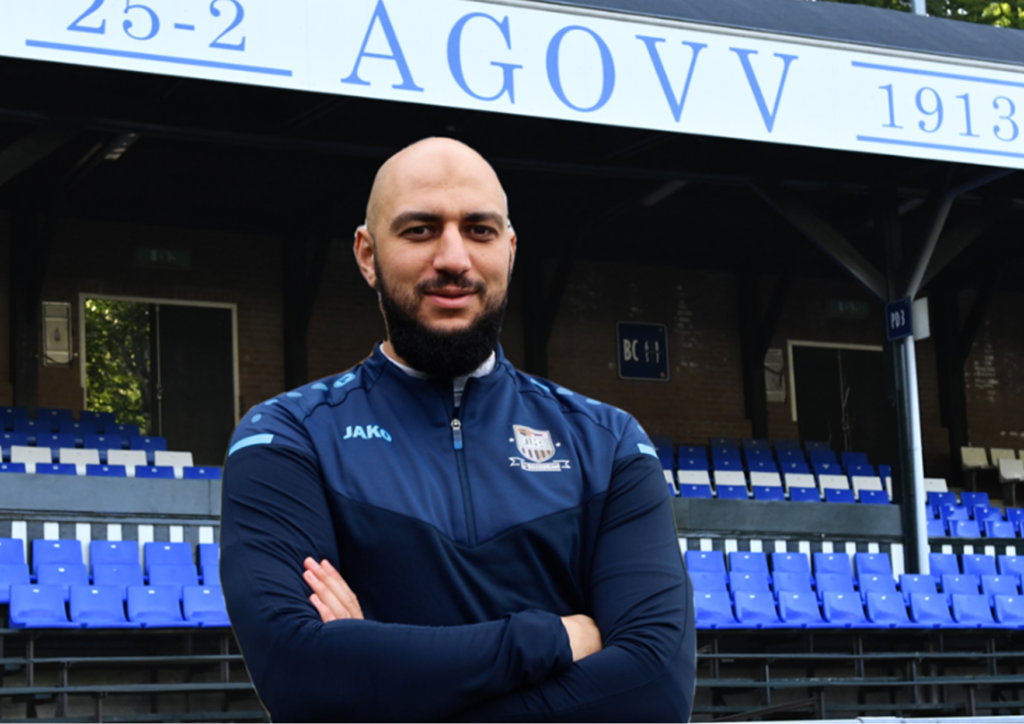 AGOVV verwelkomt nieuwe trainer Yassine Assa - 🇳🇱 FUTSAL ONLINE