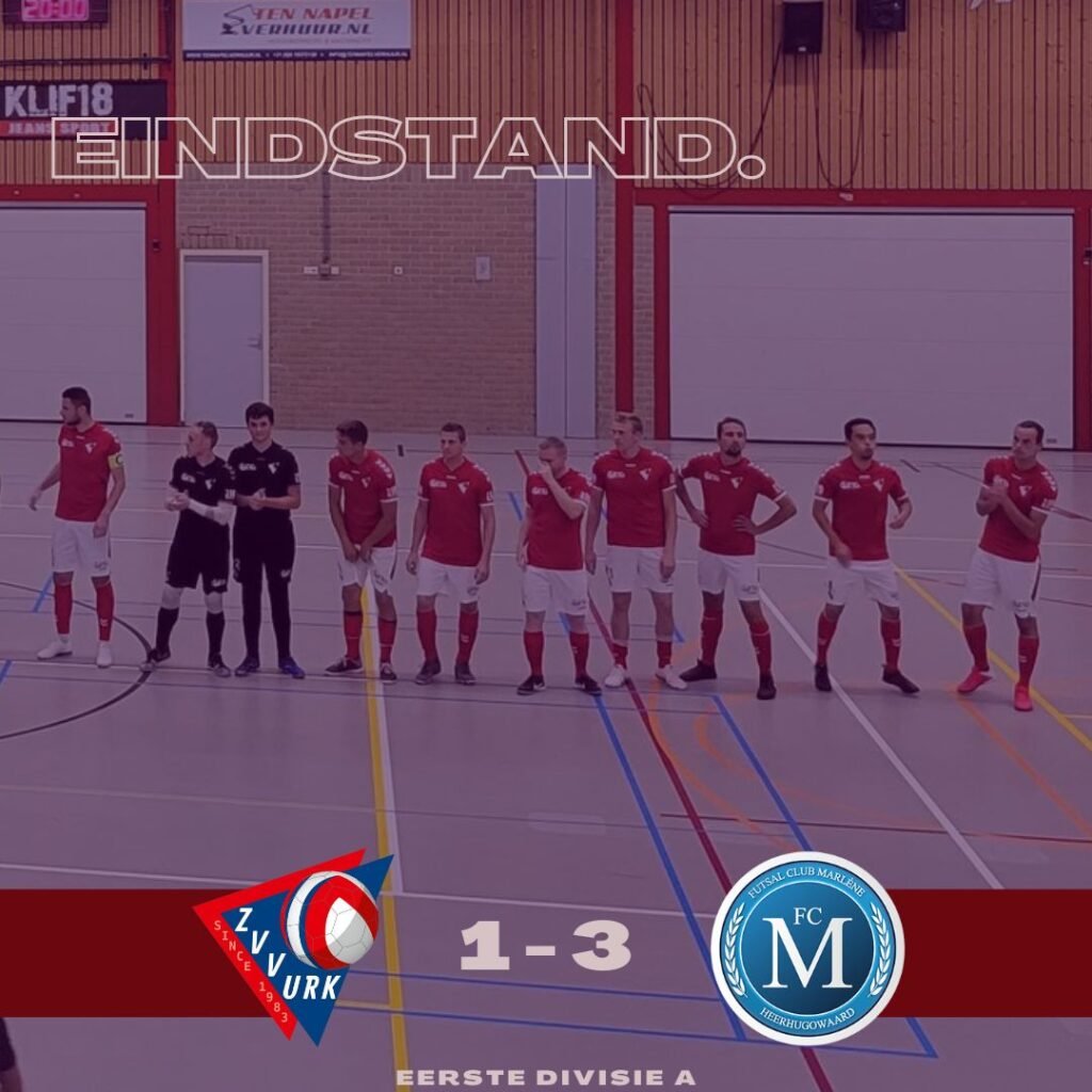 ZVV Urk/Bakkerij de Kof verliest thuiswedstrijd (incl. VIDEO) - 🇳🇱 ...