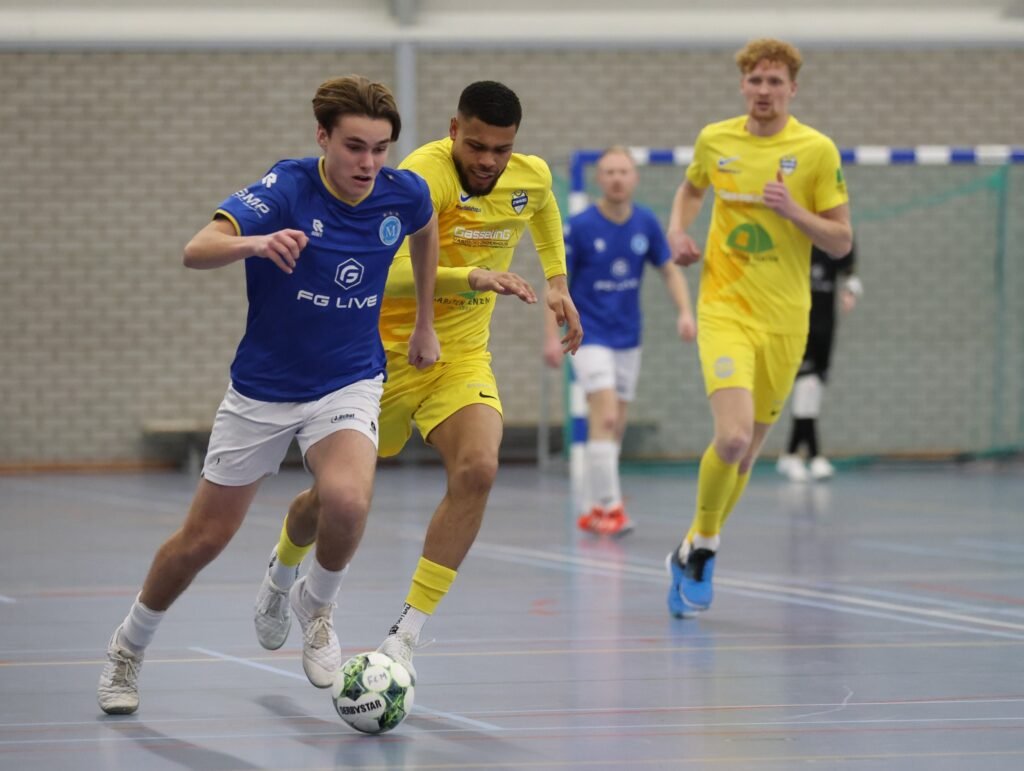 dé futsalsite van Nederland (> 100 talen) - 🇳🇱 FUTSAL ONLINE Home ...