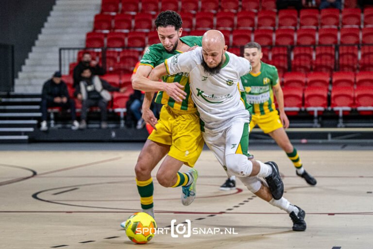 ZVV Den Haag boekt een belangrijke overwinning – 📷 Archief SportSnap.nl ...